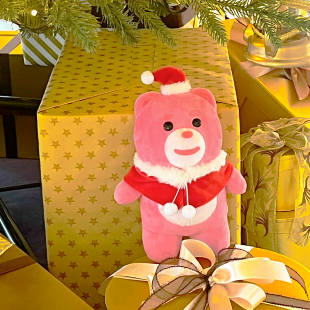 【BELLYGOM】BELLYGOM SANTA DOLL – K-NARA KOKO