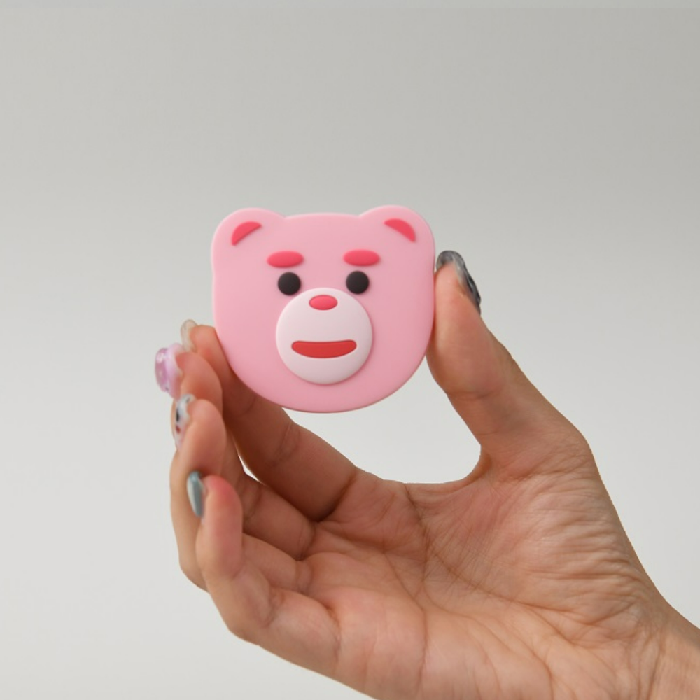 【BELLYGOM】BELLYGOM SILICONE BADGE – K-NARA KOKO