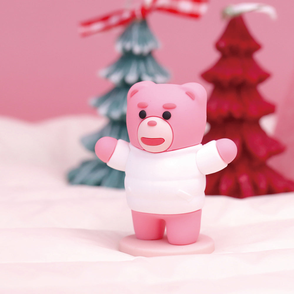 【BELLYGOM】Bellygom Random Figure – K-NARA KOKO